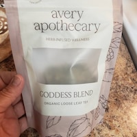 Goddess Blend Herbal Tea - Etsy