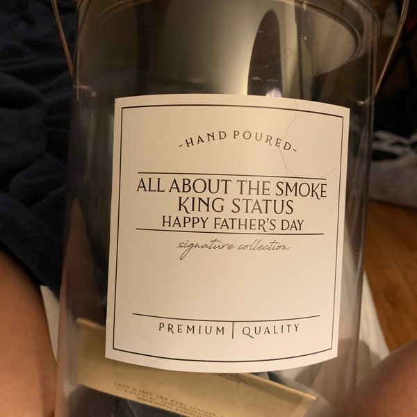 4 Inch Custom Labels - Design Your Own Label - Waterproof Vinyl Labels ...