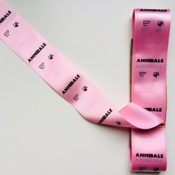 38mm Custom Printed Sew in Loop Labels - Etsy UK