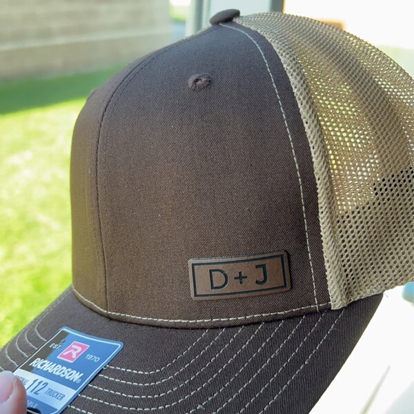 Hat Patch SVG Bundle for Leatherette and Leather. Digital Cut Files - Etsy