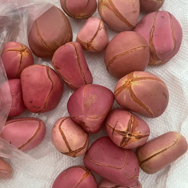 Nuts & Seeds | Obi | Obi Kola | Pink Kola Nut | Cola Nitida [FREE ...