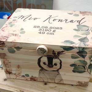 Baby Gift Name Tag Wood Wooden Sign Personalizedname Tag - Etsy