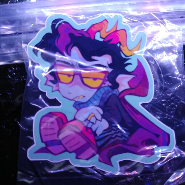 Falin Sticker Set Dungeon Meshi - Etsy