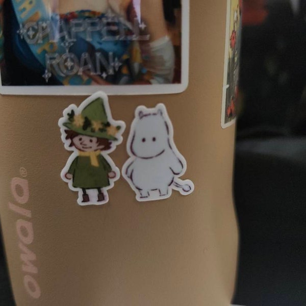 Cute Ponyo Sosuke Vinyl Sticker | Studio Ghibli Ponyo Fanart Sticker ...