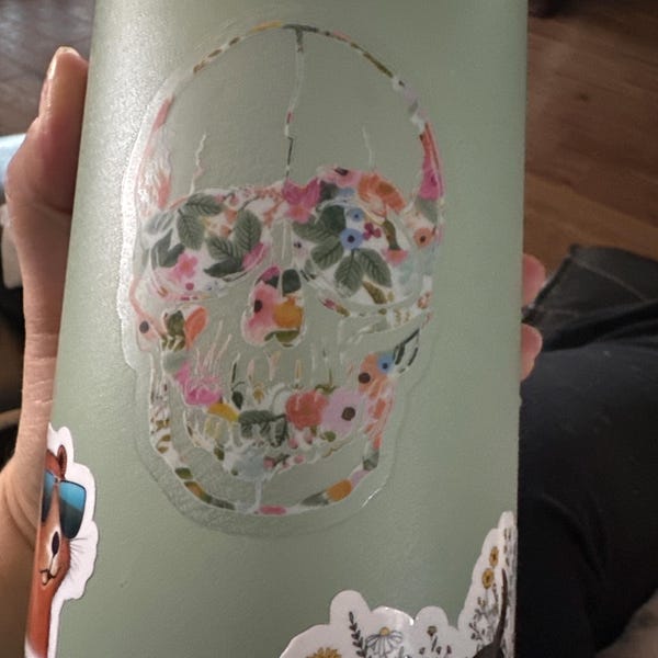 Clear Colorful Radiology Symbol Sticker, Radiology Sticker, Radiology ...