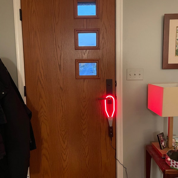 Home Alone Kevin Mccallister LED Doorknob Heater BBQ Starter Prop ...