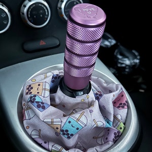 CHECKMATE 90s White Retro Checker Universal Shift Boot Handmade Shift ...