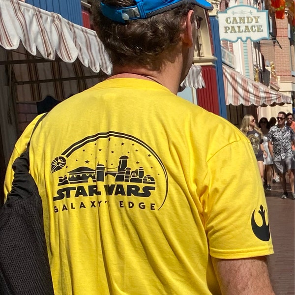 Starwars Galaxy's Edge Svg / Disneysvg / Starwars Svg / Galaxy's Edge ...