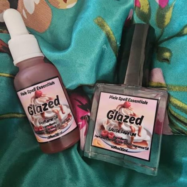 Boba Shop Fragrance. Brewed Black Tea, Half N Half Milk. Caramelized ...