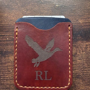 No-stitch Leather Bifold Wallet Pattern Video Tutorial on Youtube DIY ...