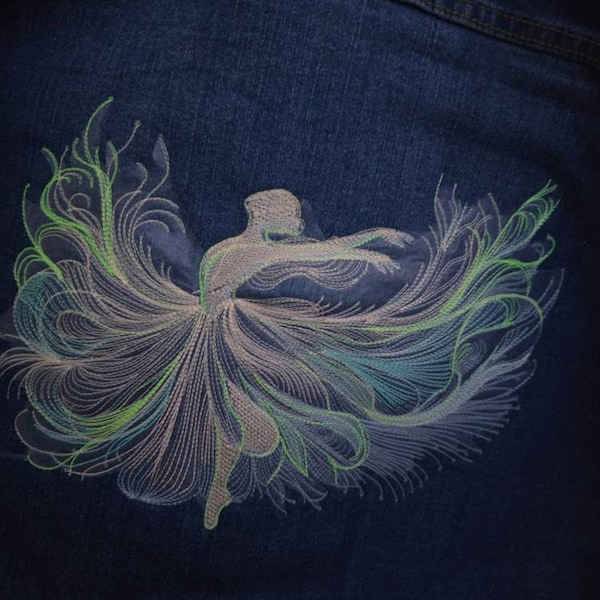 Solar System Machine Embroidery Design, Milky Way Embroidery Files, 7 ...