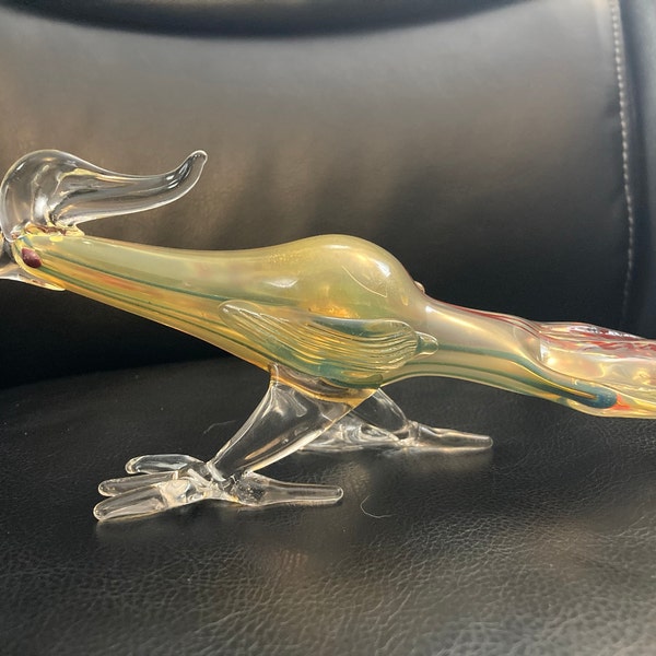 Simpson Glass Fumes Glass Hand Pipe, Collectable Pipes, High Quality ...