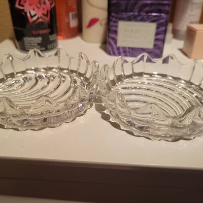 Rogaska QUEEN the ASI Collection Lead Crystal Barware Cordial - Etsy