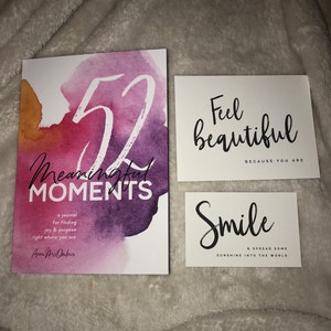 Printable Encouragement Cards Set - Etsy