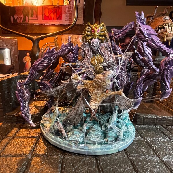 Leonin Paladin | Miniature for Fantasy Rpg Tabletop Games, 28-32 Mm ...