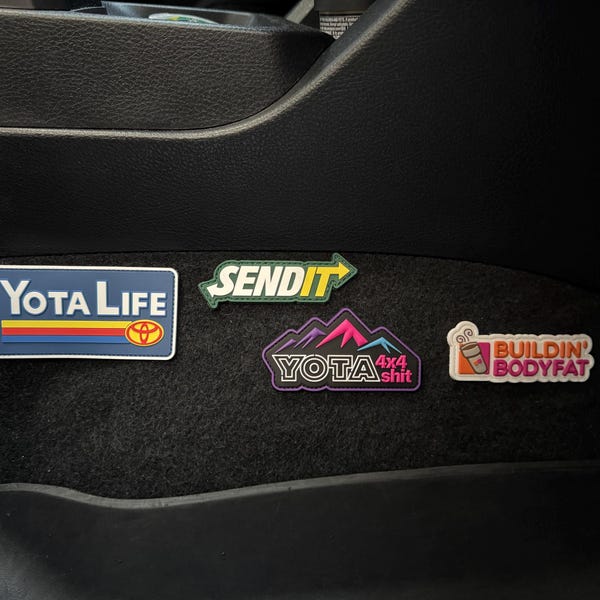 Jman Pink Sprinkles Donut Shoe Sticker - Etsy