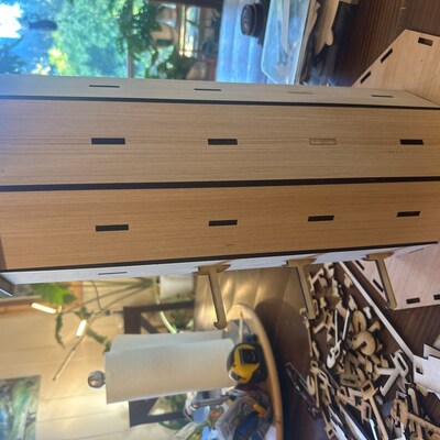 Laser Cut Pen Display Stand SVG, Pencil Display Stand SVG, Ballpoint ...