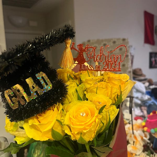 Music Note Garland, Glitter Music Note Banner, Music Party Decorations ...