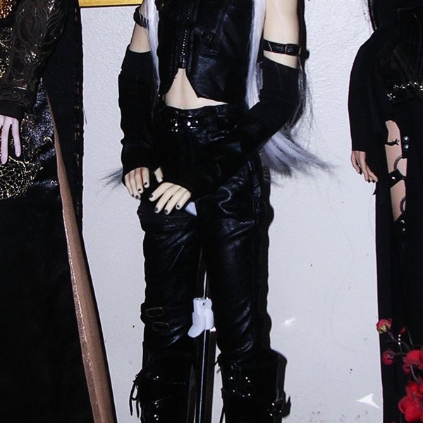 BJD Doll Full Set 1/4 BJD Fullset Posable Art Doll Ball Jointed Dolls ...