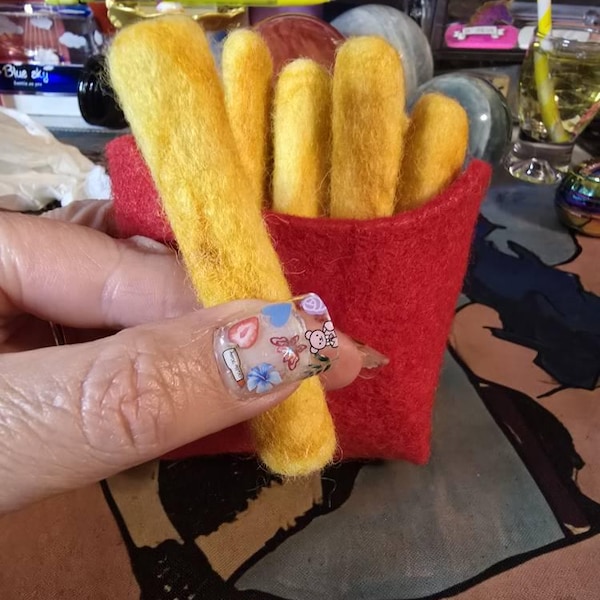 Finger Family Finger Puppets (daddy Finger, Mummy Finger, Brother ...