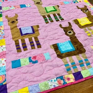 Flower Vases Collage Quilt Pattern by Laura Heine - Etsy