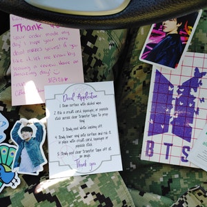 Got Army Behind Us Decal - Etsy