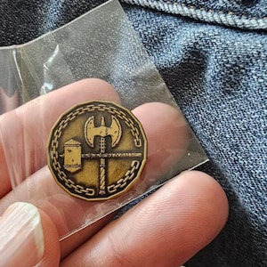 Beast Token Coin Pack for Dungeons & Dragons Dnd Dungeon Terrain ...