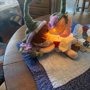 Fairy Night Light CAL DIY Kit - Etsy