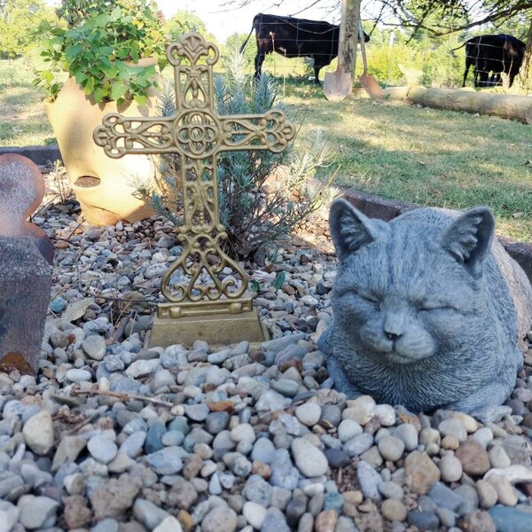 Massive Girl, Outdoor Sculpture, Girl on Bench, Garden Statue, Child ...