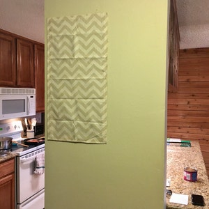 Electrical Panel Cover disguise With Magnet Attachment. Cover the ugly ...