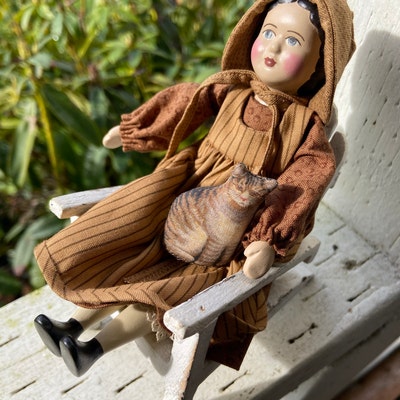 6.5 Hitty Dolls finished - Etsy