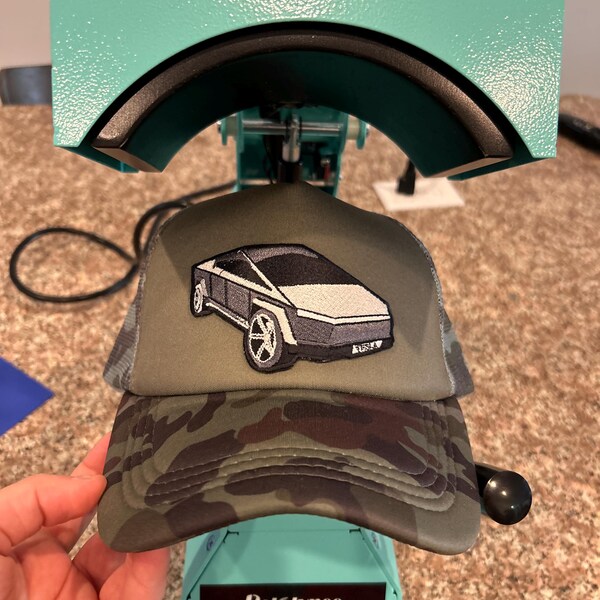 TF2 Heavy Patch / Team Fortress Heavy Cosplay Patch / TF2 Embroidery ...