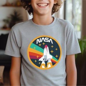 NASA Svg,nasa Space Shuttle Svg, Nasa Logo Svg, NASA Circle Logo SVG ...