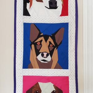 Quartz Quest Crystal Paper Piecing Patterns - Etsy