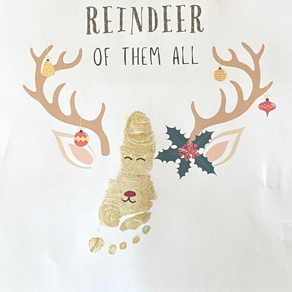 Five Little Flowers Handprint Template / DIY Printable Spring Craft ...