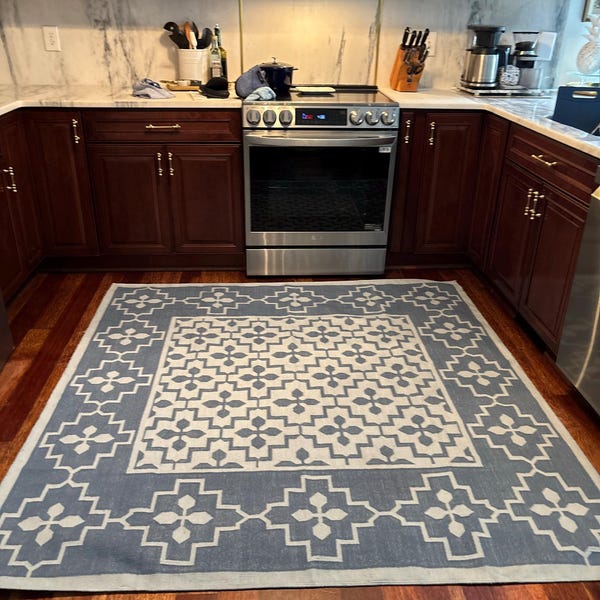 Diamond Jute Rug, Natural Jute Area Rug, Jute Runner Rug, Textured Boho ...