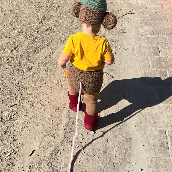 The Mohawk Hat PDF Pattern All Sizes - Instant Download - Etsy