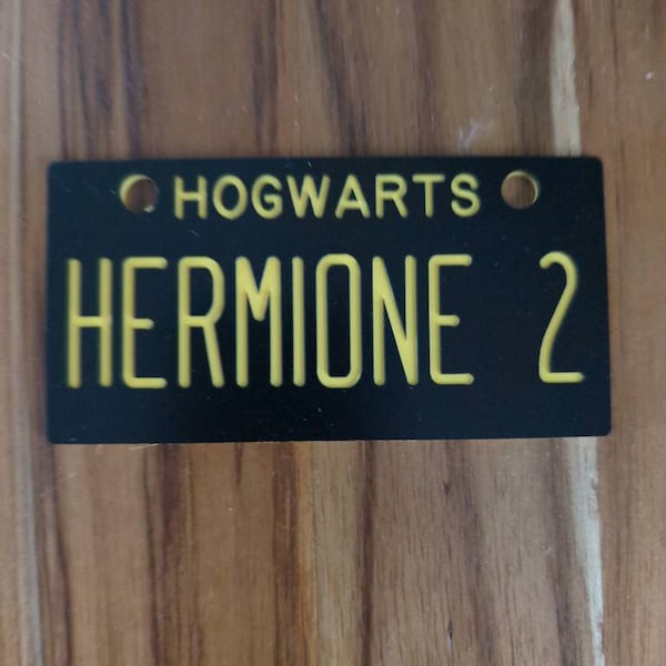 Personalized Virginia State License Plate Custom Keychain Tag - Key Tag ...