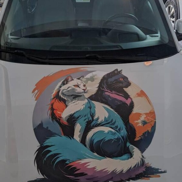 Your QR Code Logo Decal - Die Cut Sticker With Logo - Make Your Own QR ...