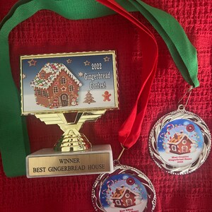 Gold Star Trophy. Perfect for Any Event Contest Pageant or - Etsy