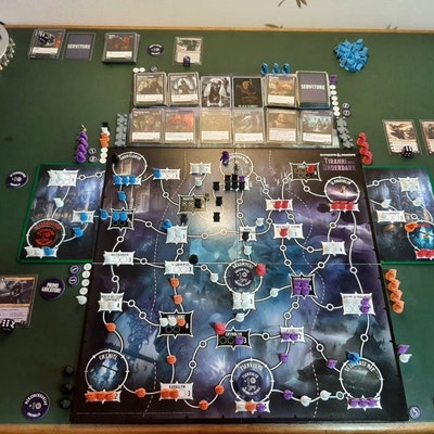 Tzolk'in First Player Marker 1pcs - Etsy