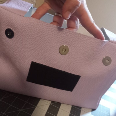 18mm Thin Magnetic Purse Snaps Closures Nickel MAGNET SNAP MAG-124 - Etsy