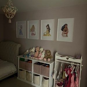 Set of 12 Watercolor Music Posters, Classroom Decor, Education ...