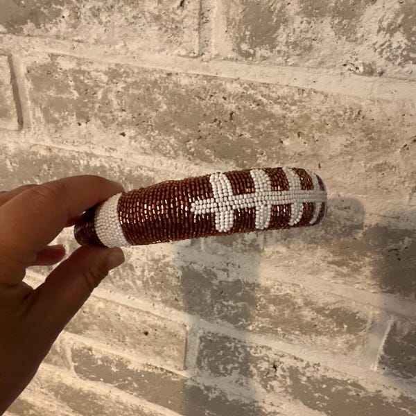 Game Day Keychain: Football Bag Charm, Shoelace Bow - Tailgate ...