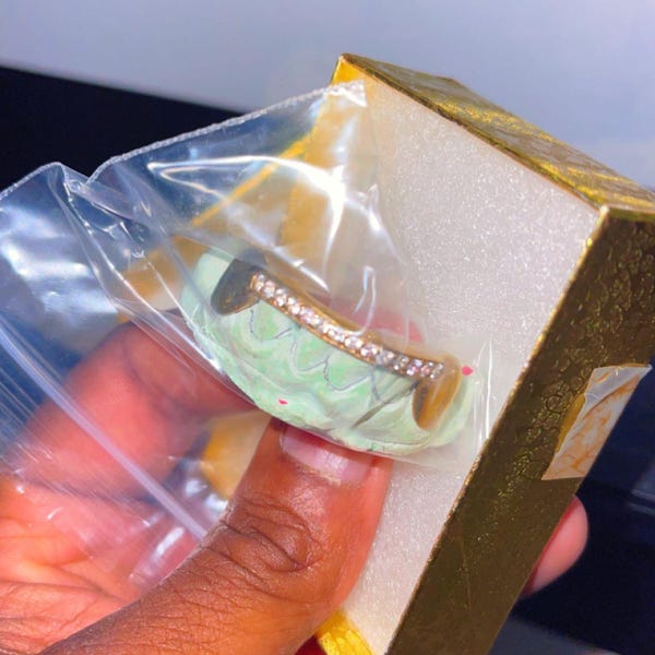 The BEST Mold Kits for Grillz Mold Impression Kit for Custom Grillz ...