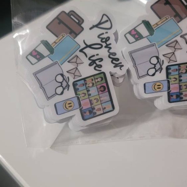 JW Gift, Pioneer Life, Vida De Precursor, Pioneer Gift, PSS Gift ...