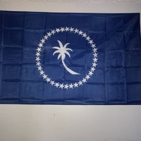 Kosrae State Large Flags - Etsy