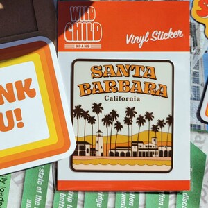 O'ahu, Hawaii Island Sticker Aloha Sunset Waikiki North Shore Honolulu ...