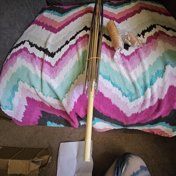 Parasol Kit - Adult. Frame and Instructions to Make Your Own Custom ...