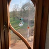 Large Window Crystal, Choice of Gemstone, Suncatcher, Feng Shui Crystal ...